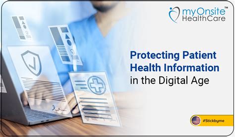 Protecting Patient Health Information In The Digital Age Myonsite Healthcare