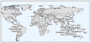 Dialect Differences And Linguistic Divergence In Language Dynamics And