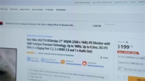 A Guide To Overclocked Vs Native Refresh Rate Monitors