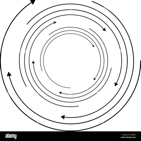 Circular Arrows For Steps Stages Phases Concepts Cyclic Cycle Circle Arrow Infograph