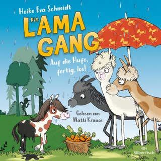 Die Lama Gang Mit Herz And Spucke 4 Auf Die Hufe Fertig Los Rtl