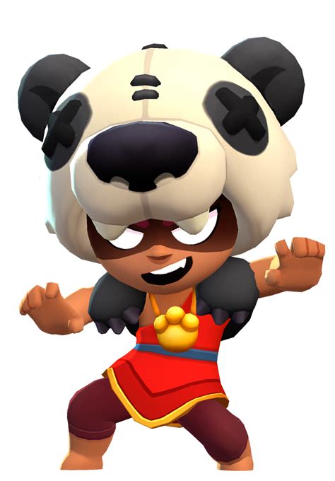 All Nita Skins In Brawl Stars