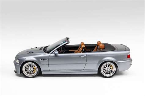 Custom Bmw M3 Convertible Classic Cars Bmw E46 M3 For Sale Car And