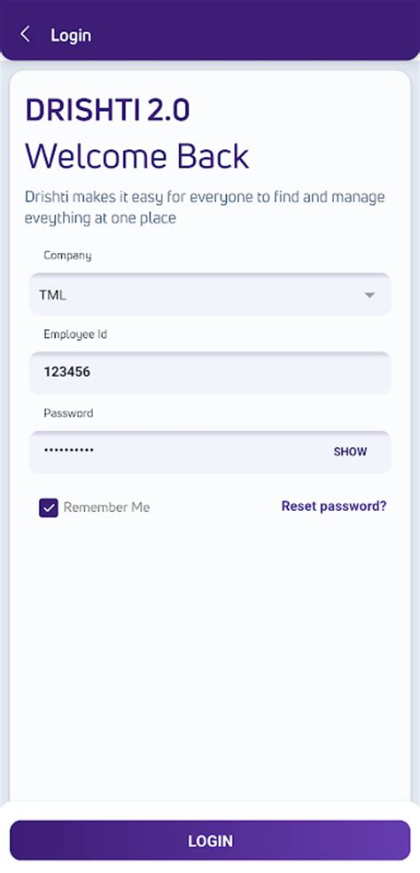 Tata Motors Drishti Apk For Android Download