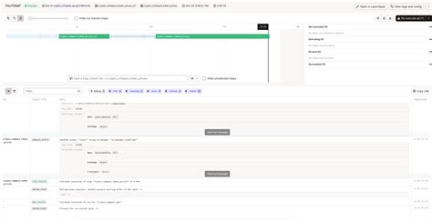 Simplify Navigation To Runs In Backfill View · Issue 10804 · Dagster Io Dagster · Github