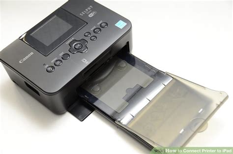 3 Ways To Connect Printer To IPad WikiHow