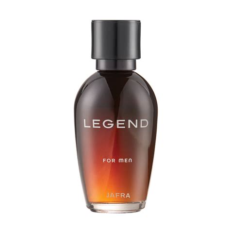 Legend Jafra Cosmetics International