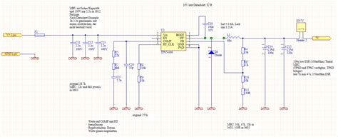 TPS Not Suitable For V Input Power Management Forum Power Management TI E E