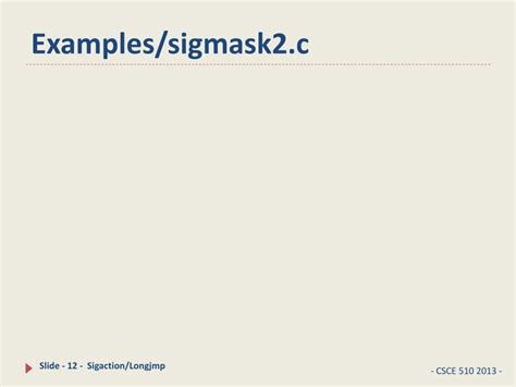 Ppt Csce 510 Systems Programming Powerpoint Presentation Free