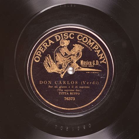 Don Carlos Titta Ruffo Free Download Borrow And Streaming