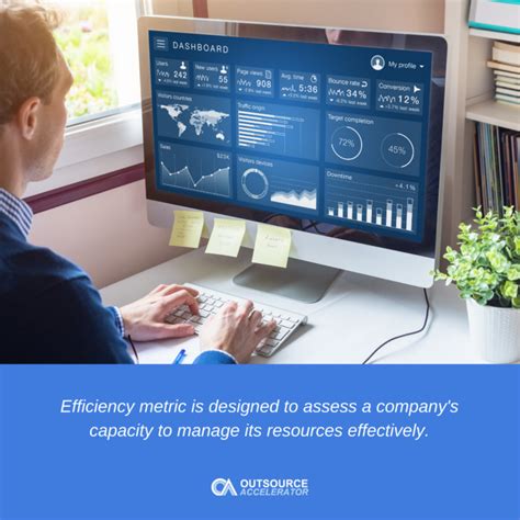 Efficiency Metrics Outsourcing Glossary Outsource Accelerator
