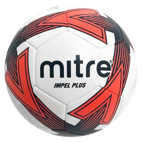 Mitre Impel Plus Training Soccer Ball Mitre