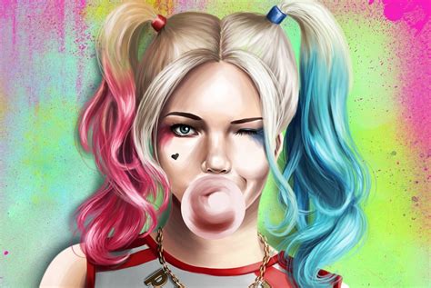 Cute Harley Qui