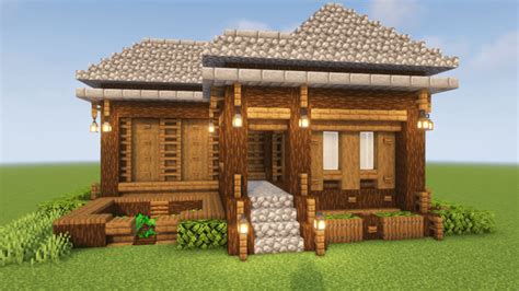 Simple Wood House Design