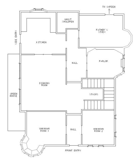 Coraline House Layout Artofit
