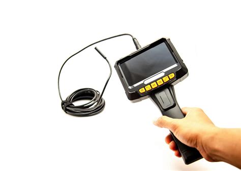Borescope Visual Inspection Monitra