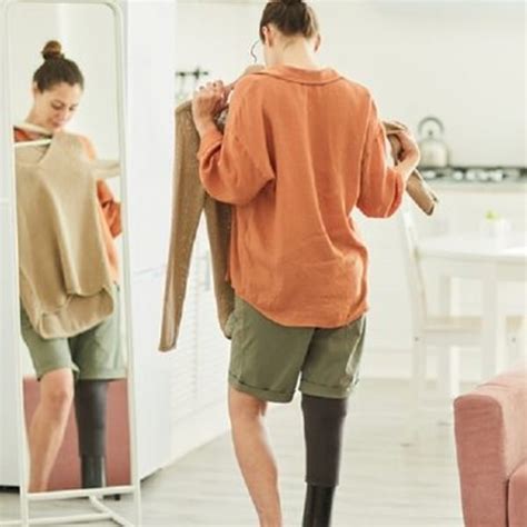 Us Researchers Identify Challenges For Adaptive Clothing Customers