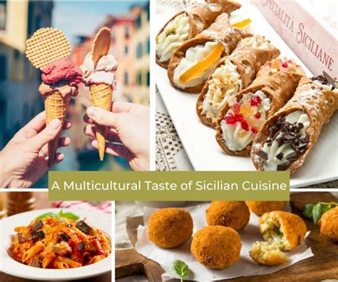 Top 15 Sicilian Foods To Die For Chefs Pencil
