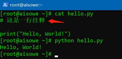 怎样在python中写注释 aisowe 博客园