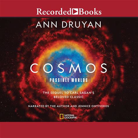 Cosmos Possible Worlds Uk Druyan Ann Ontiveros Jennice