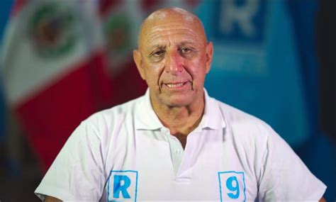 Al Igual Que Keiko Fujimori José Cueto Anuncia Que Intepelación De