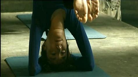 Seung Eon Hwangs Feet