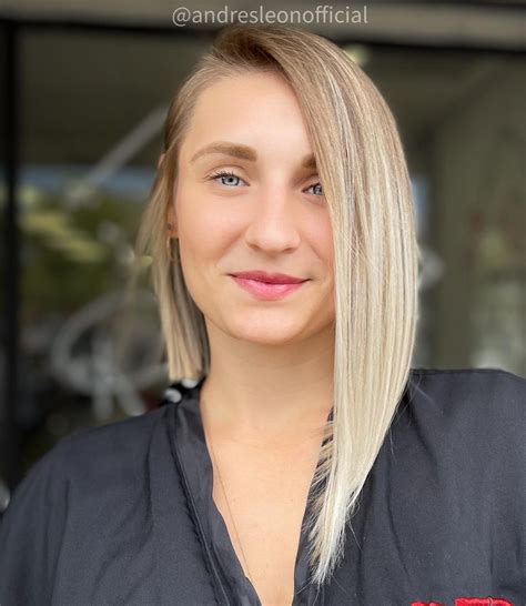 30 Cool Asymmetrical Bob Haircuts For A Chic Look In 2025 Hair Adviser