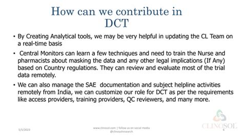 Decentralized Monitoring In Clinical Trials Pptx Cloud Computing