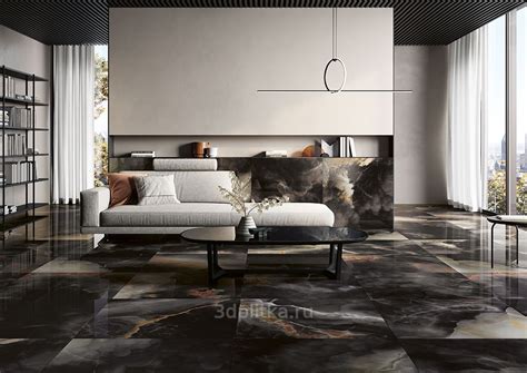 Ui604lr Unica 🏆 Misty Rose Levigato 60x60 керамогранит от Ceramica Fioranese купить керамическую
