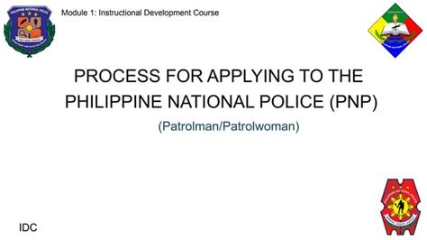 Pnp Application And How Apply In Pnp Pptx