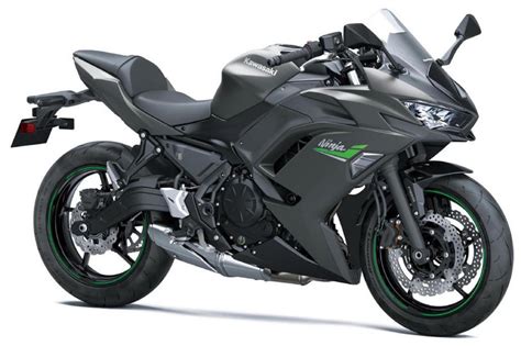 Kawasaki Ninja 650 2023 Cek Spesifikasi Dan Harganya