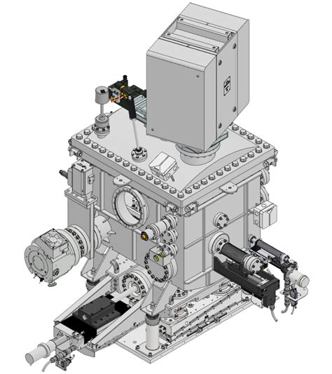 P470 Monochromator Bestec Gmbh