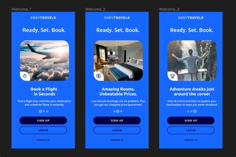 Components Variants Demo Figma