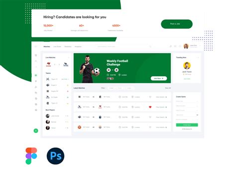 Elegant UI UX Design In Figma Upwork