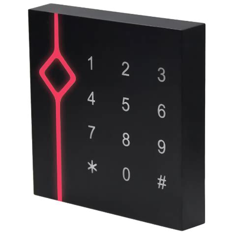 RFID Card Reader Touch Keypad Access Control Card Reader GAOTek GAO Tek