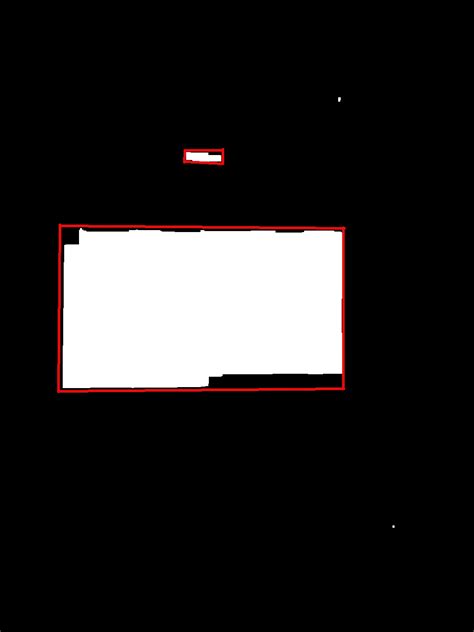 Java Finding 4 Corner Polygon Around Contours Opencv Stack Overflow