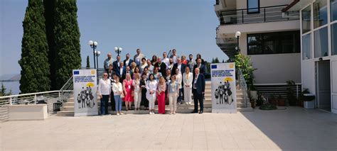 Od 11 Do 13 Juna Održava Se Dvodnevna Radionica Na Temu Jačanja