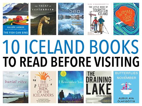 Islandia Book