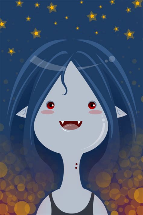Adventure Time Wallpaper Anime Marceline