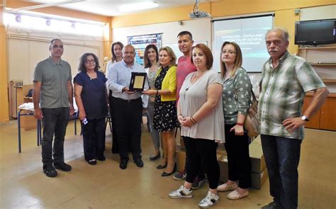 Σύγχρονα Εργαστήρια Φυσικών Επιστημών σε 23 Σχολεία με Χορηγία του Ομίλου ΕΛΛΗΝΙΚΑ ΠΕΤΡΕΛΑΙΑ