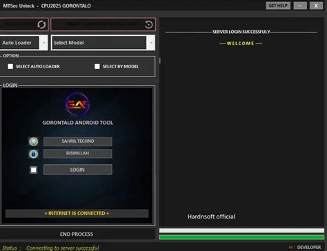 MTSoc MediaTek Unlock Tool CPU2025 Free Download