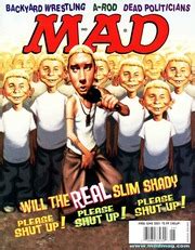 Mad Magazine 406 Jun 2001 Mad Magazine Free Download Borrow And