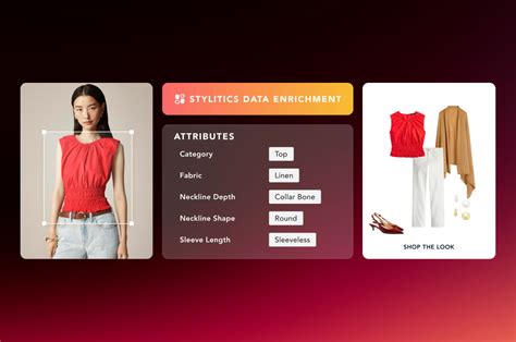Product Data Enrichment For Fashion Turning Raw Data Into Rich Experiences