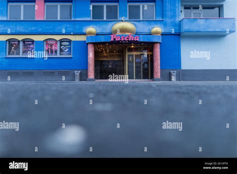 Pascha Brothel Telegraph