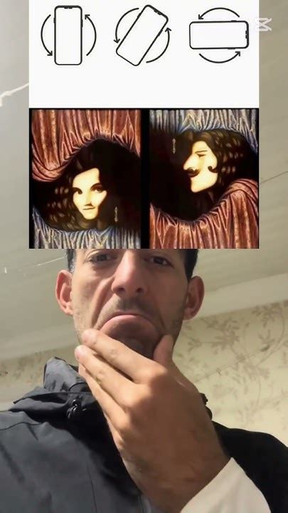 გადმოატრიალეთ ტელეფონი და ნახეთ😳არ დაგავიწყდეთ არხის გამოწერა და დალაიქება ️ Funny ტიკტოკ