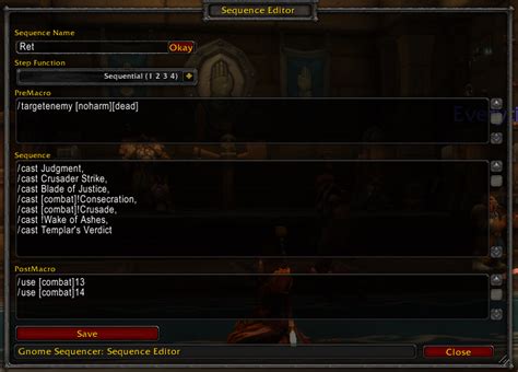 Wow Gse Advanced Macro Compiler Addon Dragonflightwrath Of The Lich