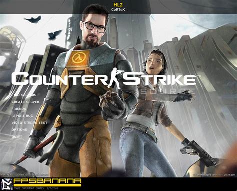 Hl2 Mod For Counter Strike Source Css Mods