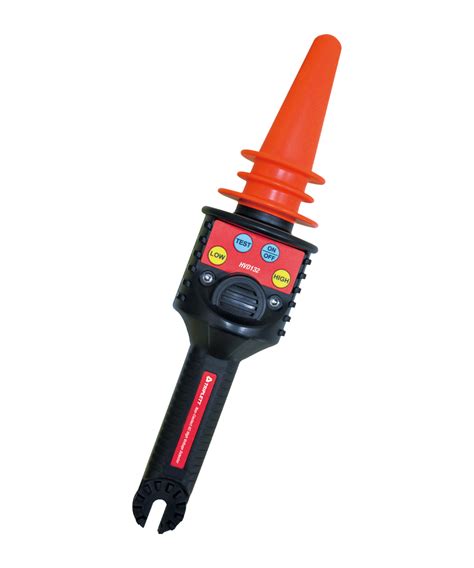 Non Contact High AC Voltage Detector SMET