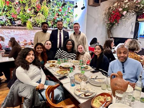 Thank You To The Wonderful Staff And Interns At Our Law Firm That Made 2023 An Absolute Success