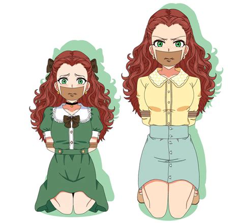 Redheads By Drachirus On Deviantart